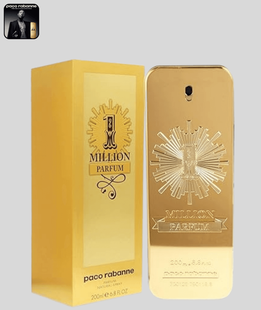 Paco Rabanne 1 million Parfum: Exquisite Scent for Men
