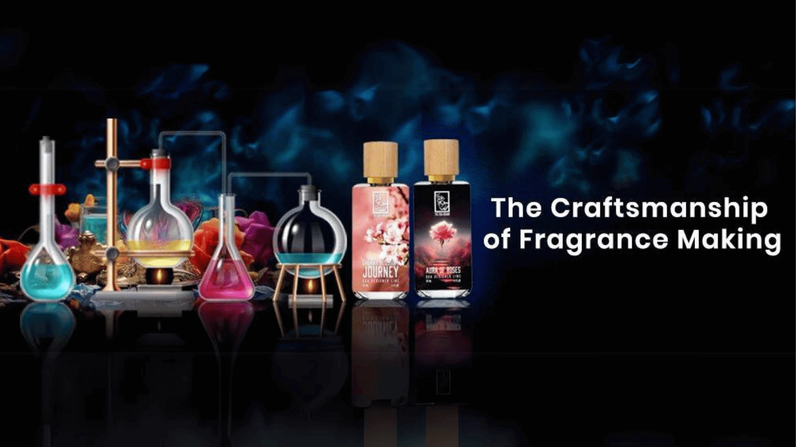 The Art of Perfumery: A Journey Through Scent