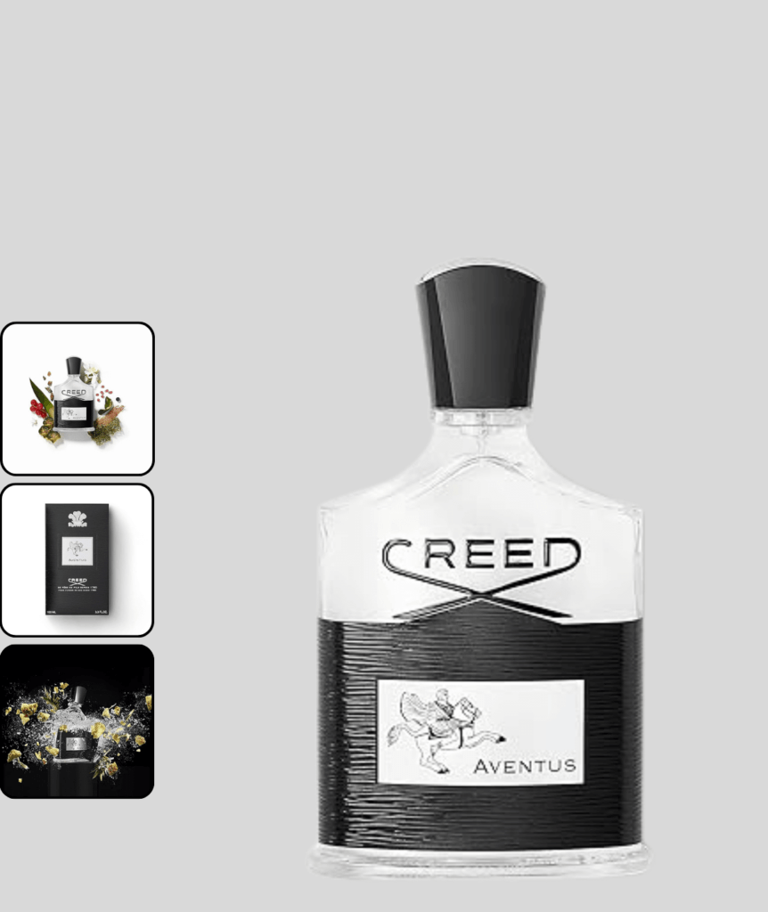 Creed Aventus: Distinctive Men's Luxury Cologne