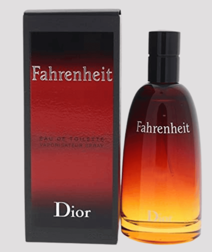 Dior Fahrenheit EDT: Aromatic Mastery for Men